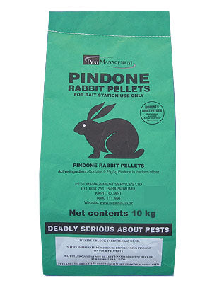 Pindone Rabbit Bait Agtech – PestGo